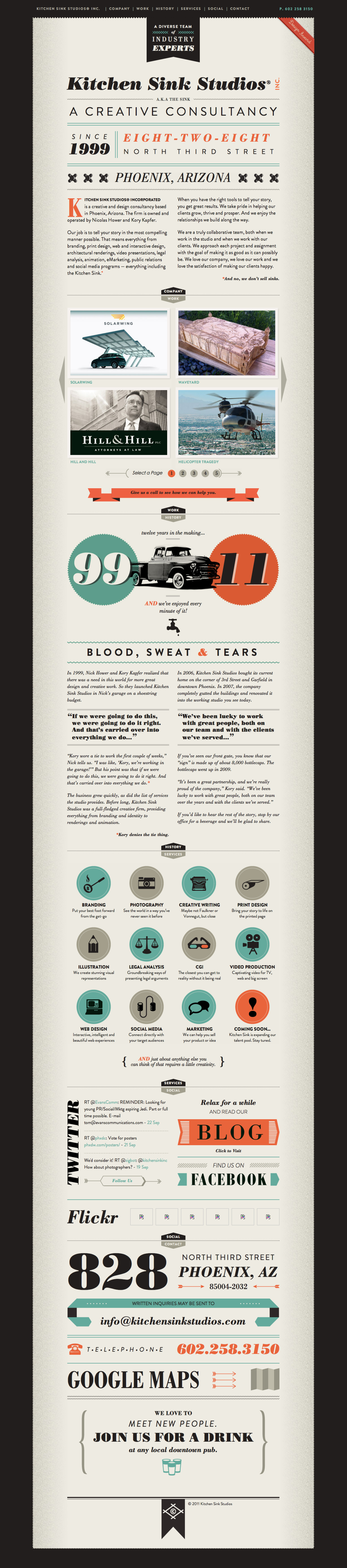 Kitchen Sink Studios - Reeoo